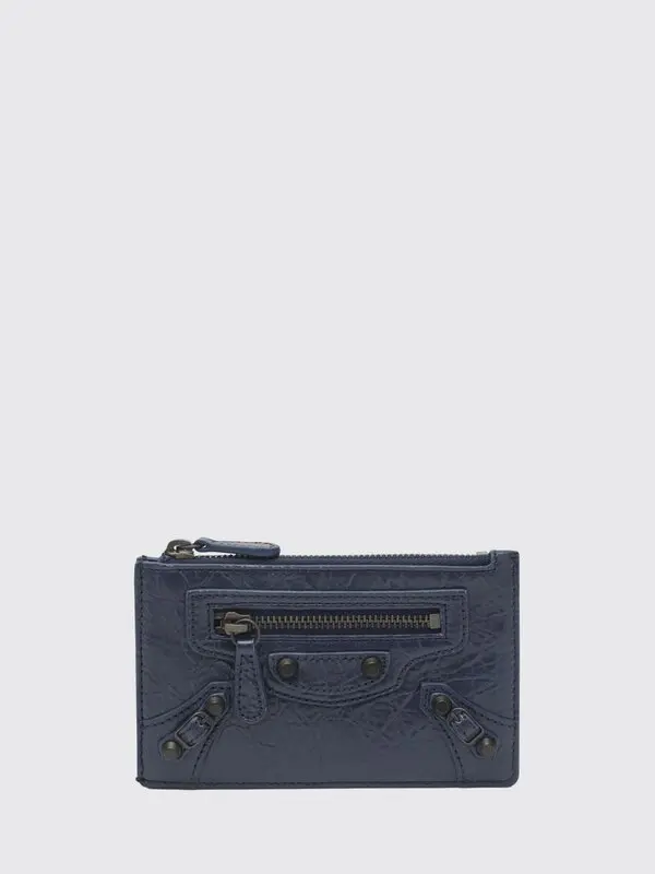 Balenciaga Wallet - Ocean
