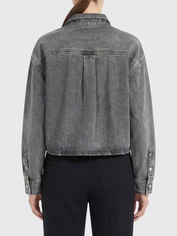 Alexander Wang Button-up Shirt - Grey