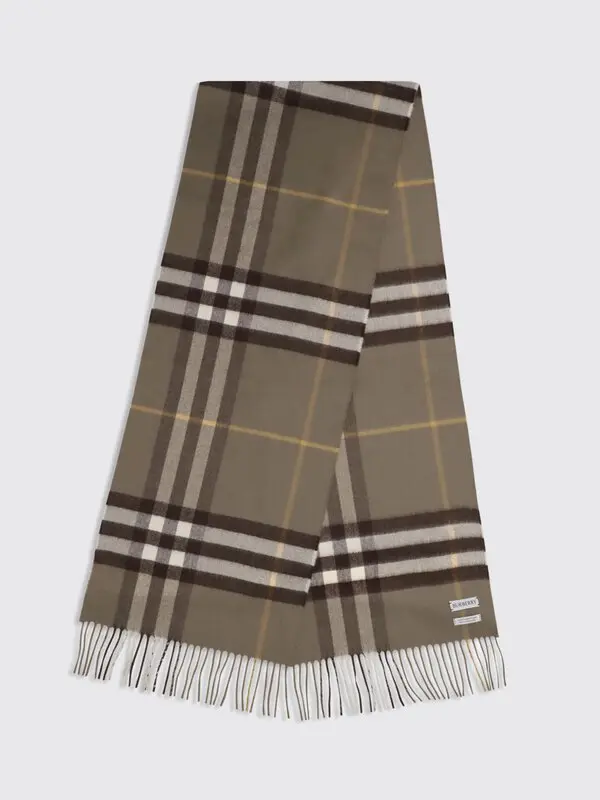 Burberry Scarf - Brown