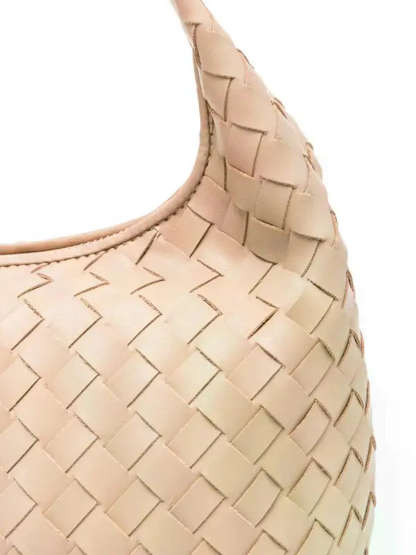 ALEXANDER SMITH Small Chloe Leather Tote