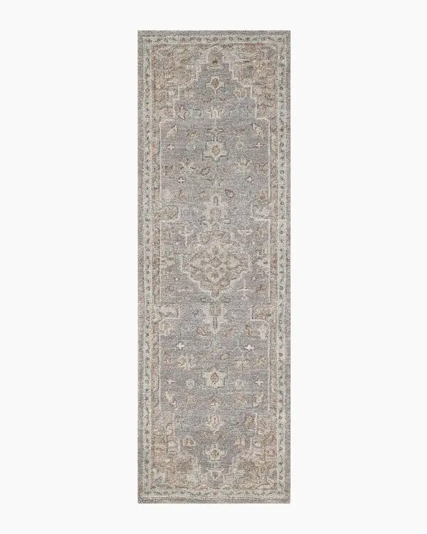 Quince Callahan Hand-knotted Wool Rug - Natural