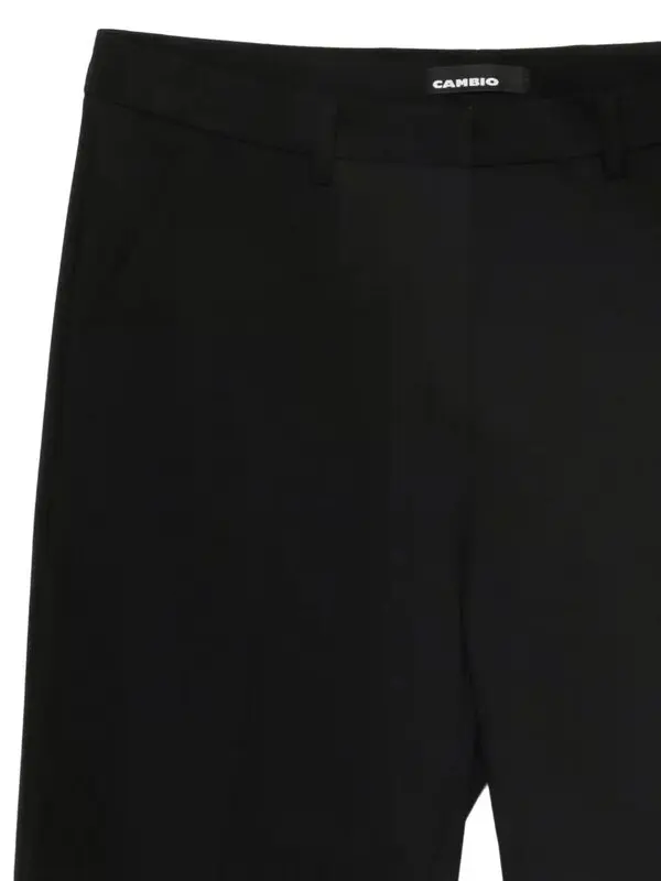 CAMBIO Goldy Trousers - Black
