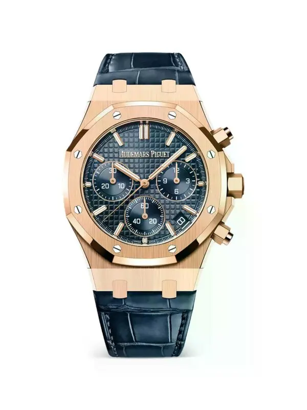 AUDEMARS PIGUET Royal Oak Chronograph 41mm Watch - Blue