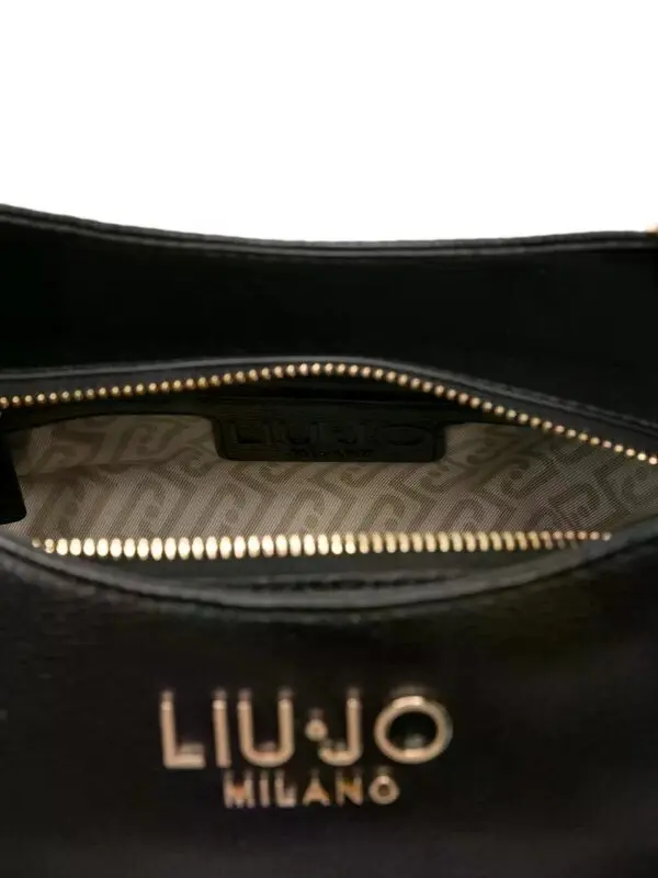 Liu Jo Top Handle Tote Bag - Black