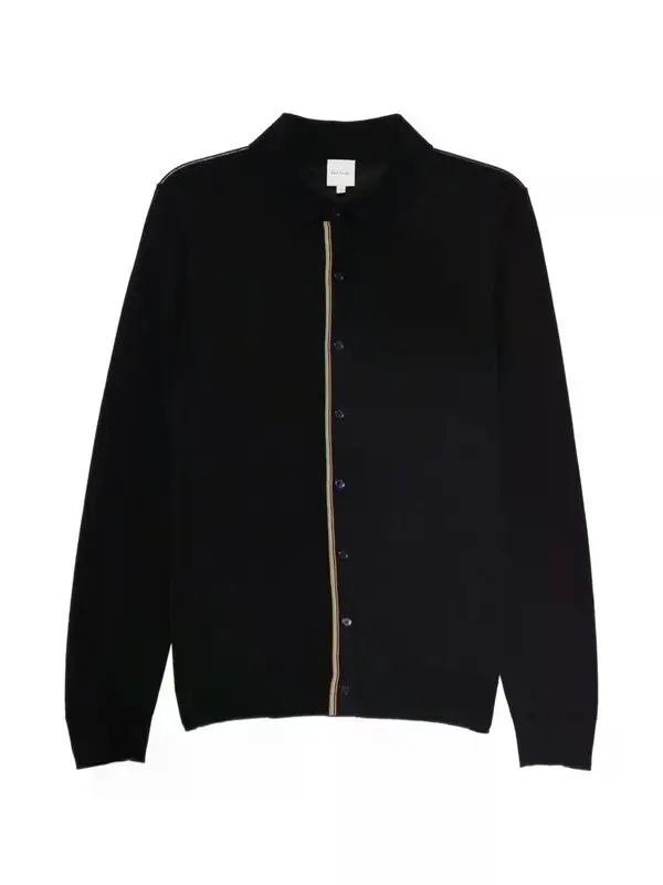Paul Smith Classic Collar Long-sleeve Shirt