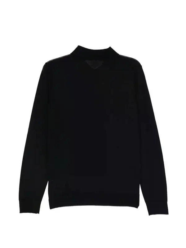 Paul Smith Classic Collar Long-sleeve Shirt