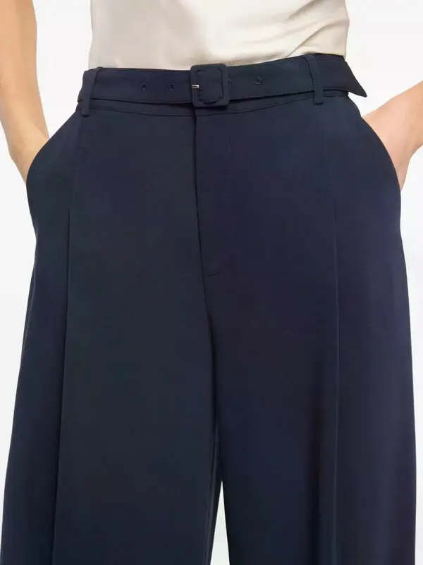 Cinq À Sept Eliah Trousers - Blue
