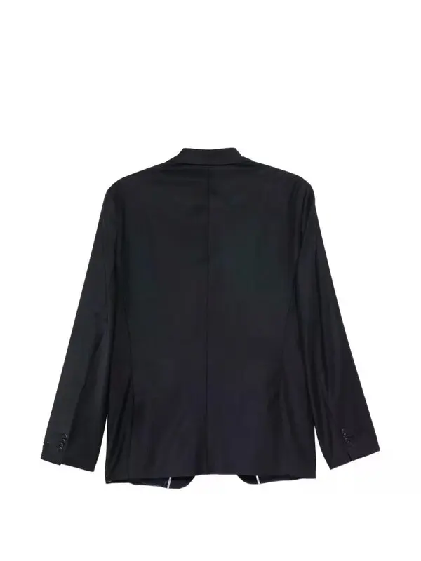 Karl Lagerfeld Clever Buttoned Blazer