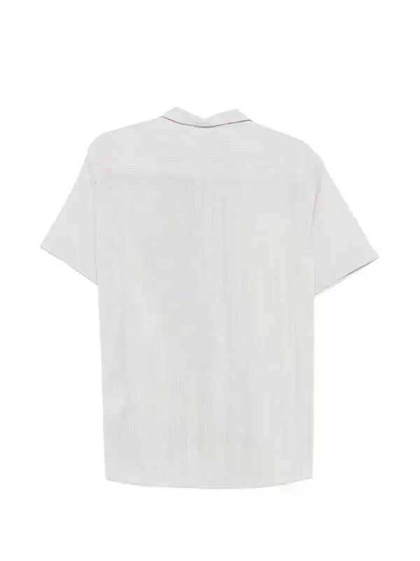 Karl Lagerfeld Striped Modern-fit Shirt