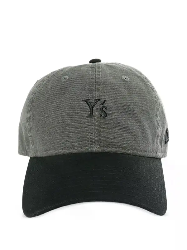 Y’s X New Era 920cs Logo Cap - Grey