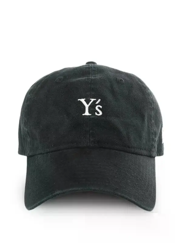 Y’s X New Era 920cs Logo Baseball Cap - Black