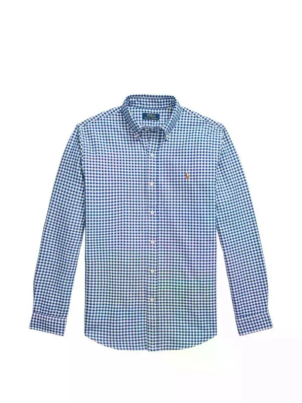 Polo Ralph Lauren Checked-pattern Shirt