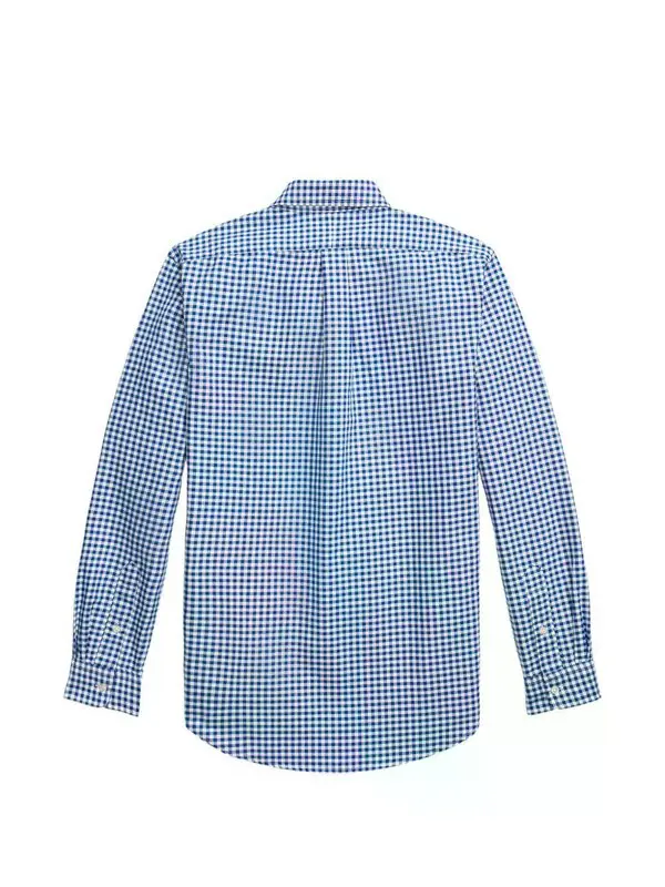 Polo Ralph Lauren Checked-pattern Shirt