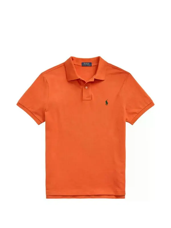 Polo Ralph Lauren Short-sleeve Logo T-shirt - Orange