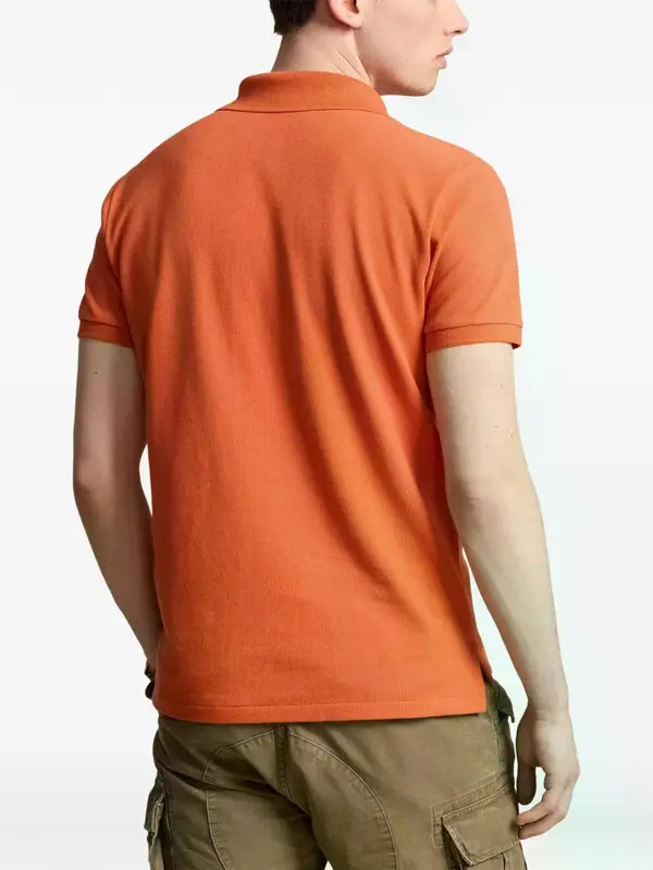 Polo Ralph Lauren Short-sleeve Logo T-shirt - Orange