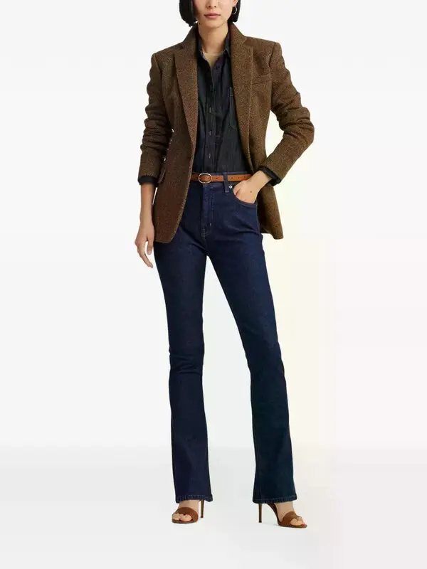 Ralph Lauren Straight Leg Jeans