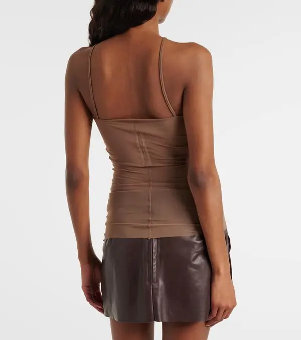 Rick Owens Semi-sheer Top