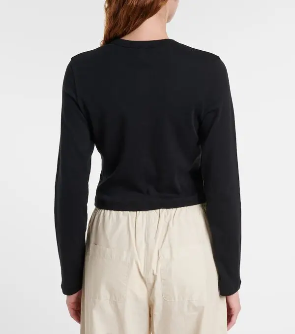 LESET Nando Cotton Cardigan