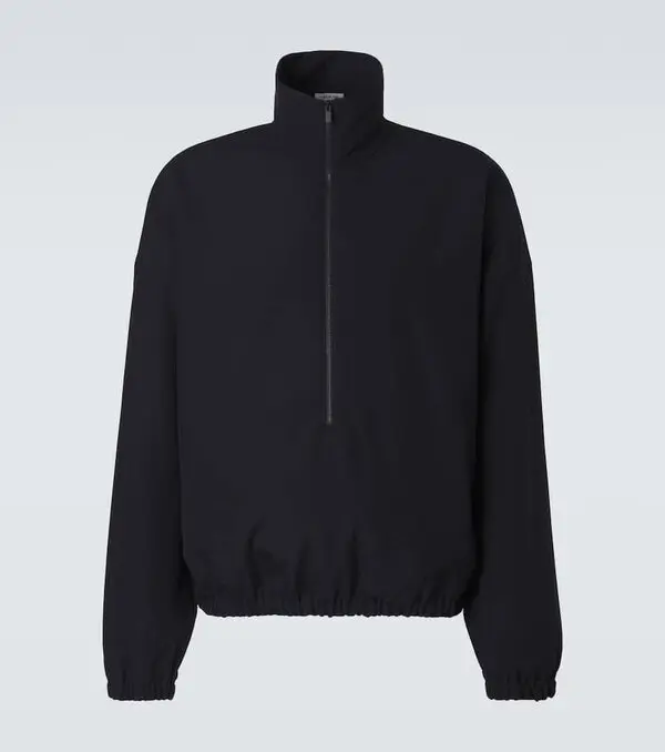 Fear Of God Virgin Wool Jacket
