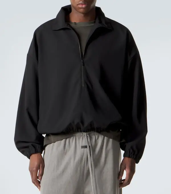 Fear Of God Virgin Wool Jacket