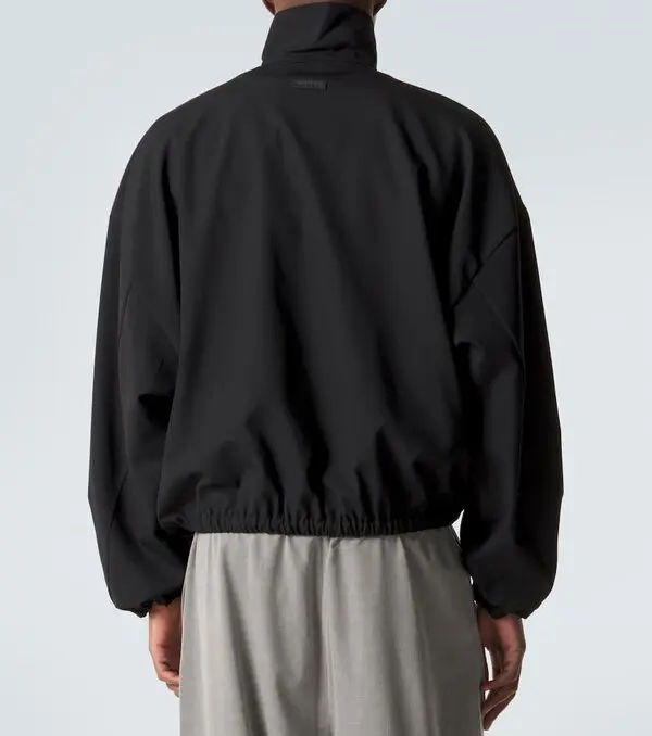 Fear Of God Virgin Wool Jacket
