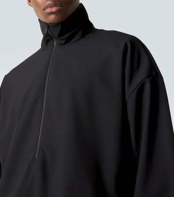 Fear Of God Virgin Wool Jacket