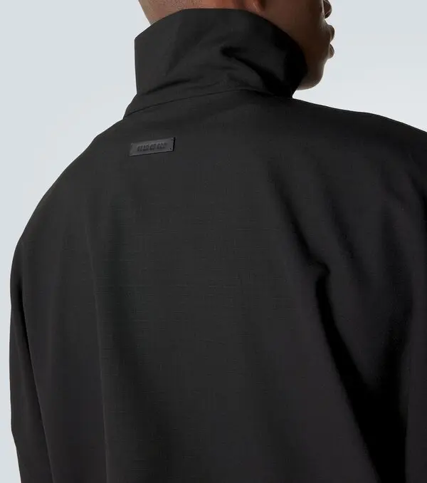 Fear Of God Virgin Wool Jacket