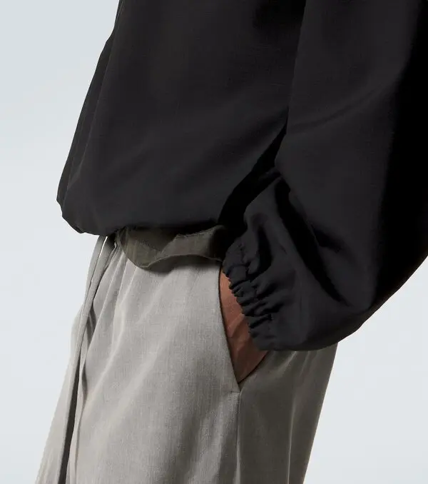 Fear Of God Virgin Wool Jacket