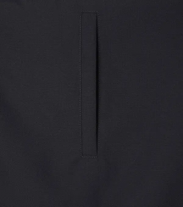 Fear Of God Double-breasted Virgin Wool Blazer