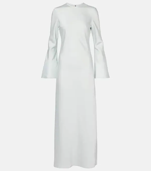 ROTATE BY BIRGER CHRISTENSEN Kaisa Satin Gown