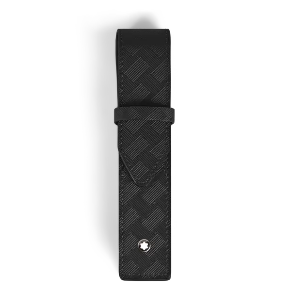 Montblanc Extreme 3.0 Zipped Card Holder - Black