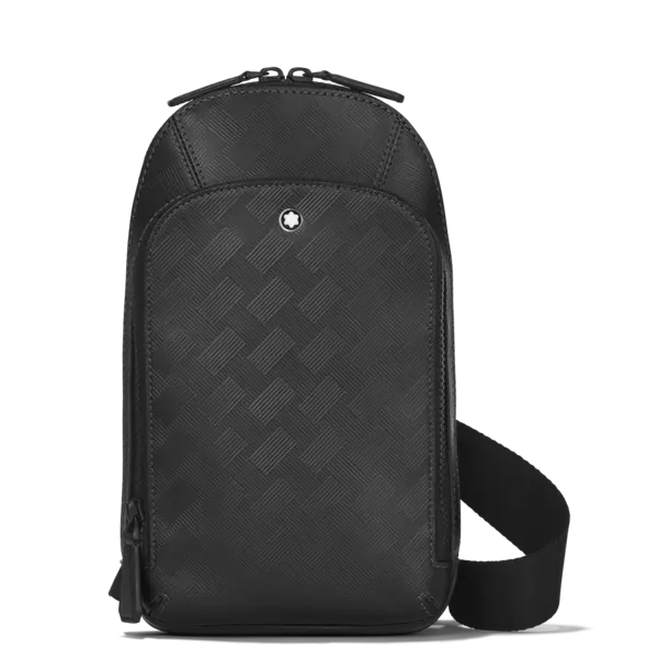 Montblanc Extreme 3.0 On Body Bag - Black