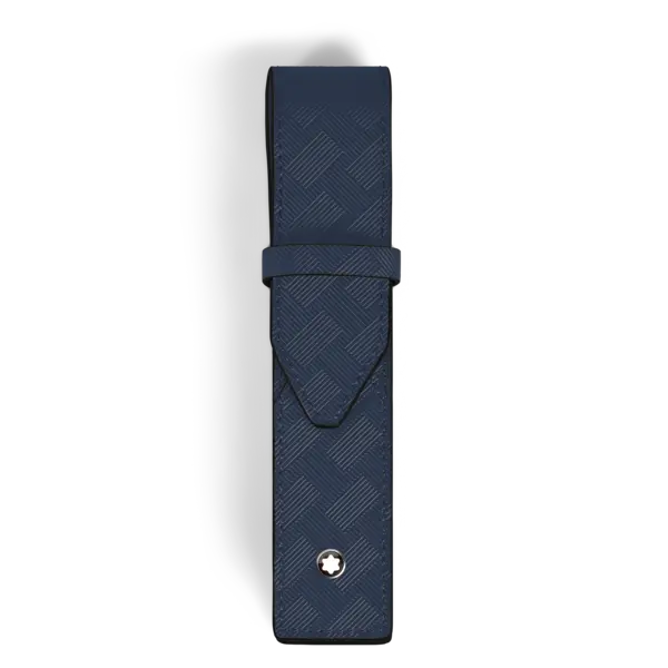Montblanc Extreme 3.0 Travel Case - Ink Blue