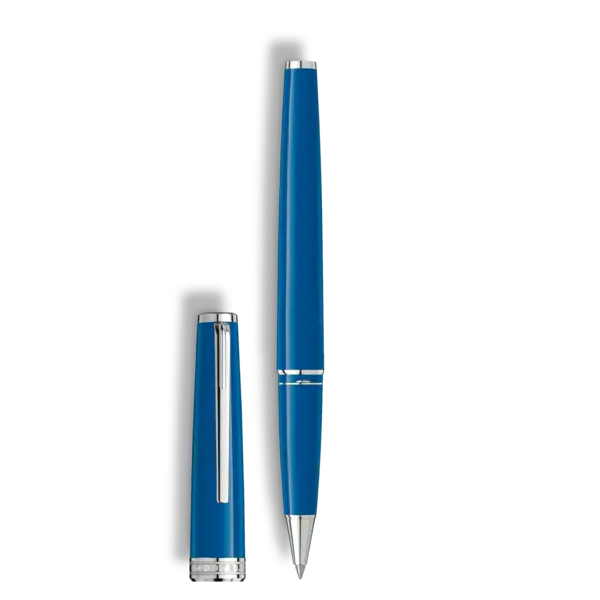 Montblanc Pix Rollerball - Petrol Blue