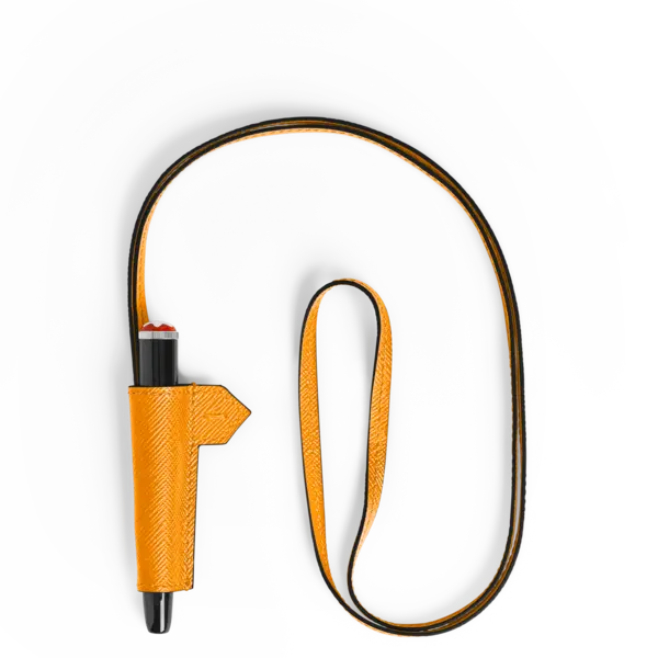 Montblanc 1-pen Loop Necklace - Saffron