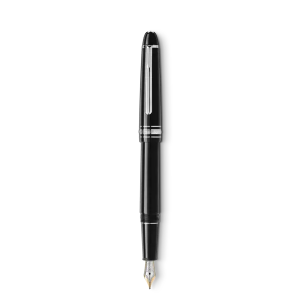 Montblanc Meisterstück Classique Fountain Pen - Black