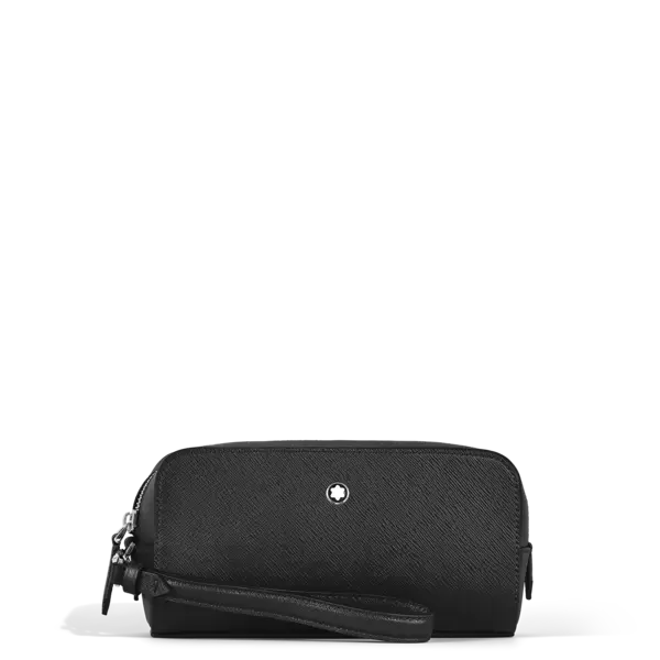 Montblanc Sartorial Small Toiletry Pouch - Black