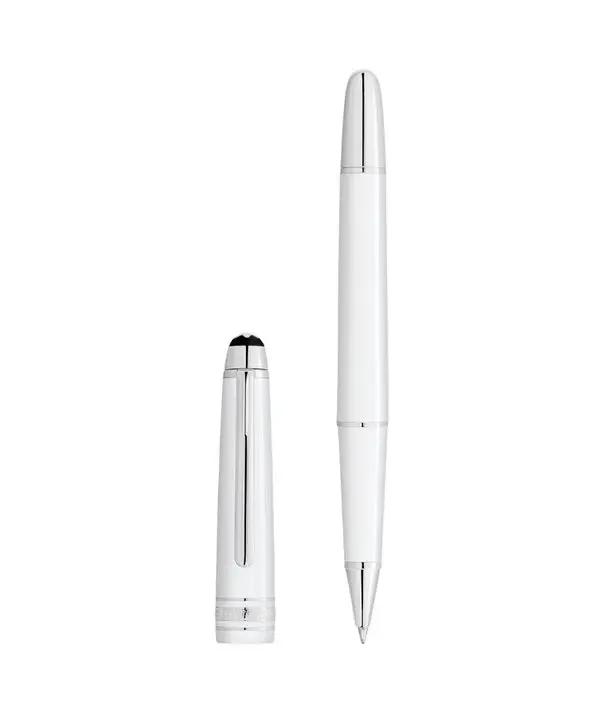 Montblanc Meisterstück Classique Rollerball - White