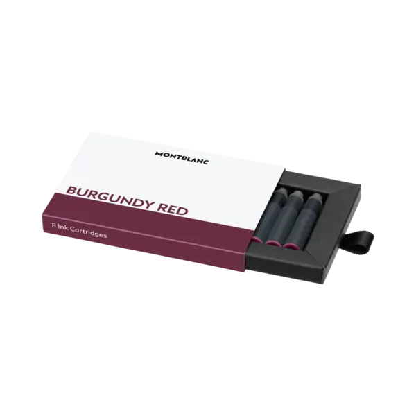 Montblanc Ink Cartridges - Cool Gray