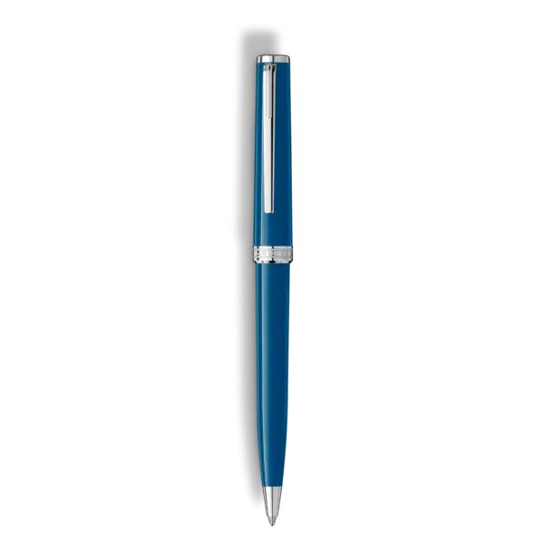 Montblanc Pix Ballpoint Pen - Petrol Blue