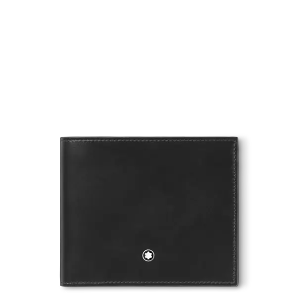 Montblanc Meisterstück Wallet 8cc - Black