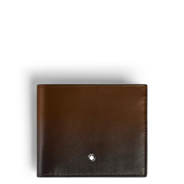 Montblanc Meisterstück Wallet 8cc - Sfumato Brown