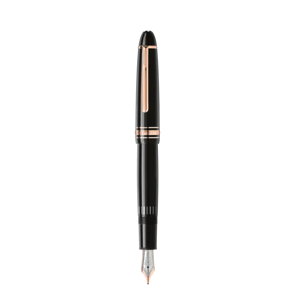 Montblanc Meisterstück Legrand Fountain Pen - Black