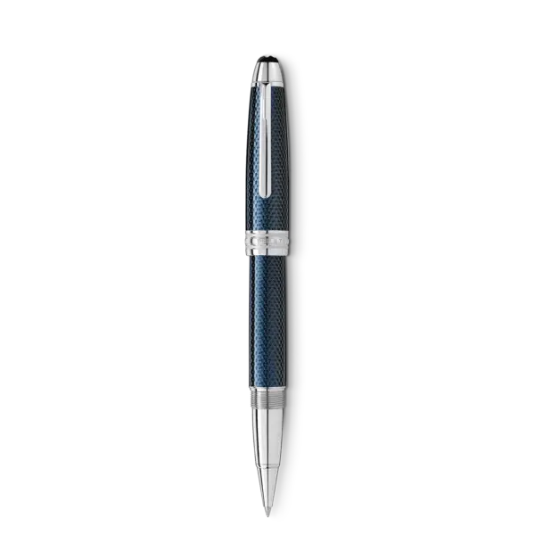 Montblanc Meisterstück Solitaire Legrand Rollerball - Blue