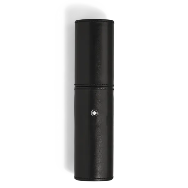 Montblanc High Artistry And Artisan Pen Pouch - Black