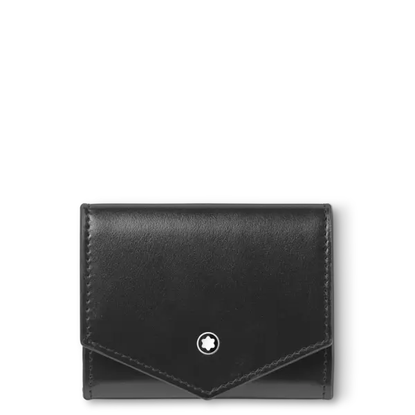 Montblanc Meisterstück Coin Case - Black