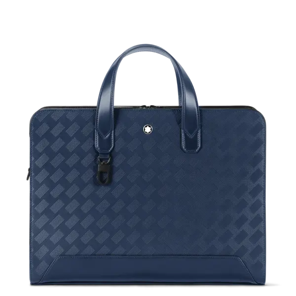 Montblanc Extreme 3.0 Thin Document Case - Ink Blue