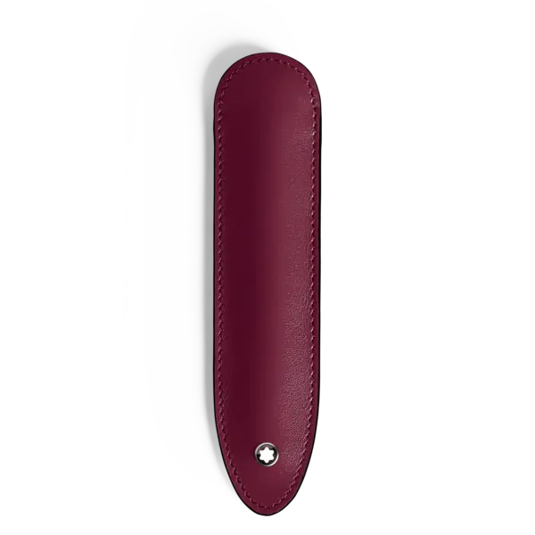 Montblanc 1pen Sleeve In Meisterstück - Cassis