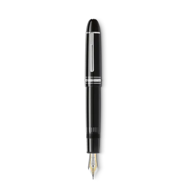 Montblanc Meisterstück Platinum-coated 149 Fountain Pen - Black