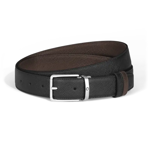 Montblanc Sartorial 30mm Reversible Belt - One-color